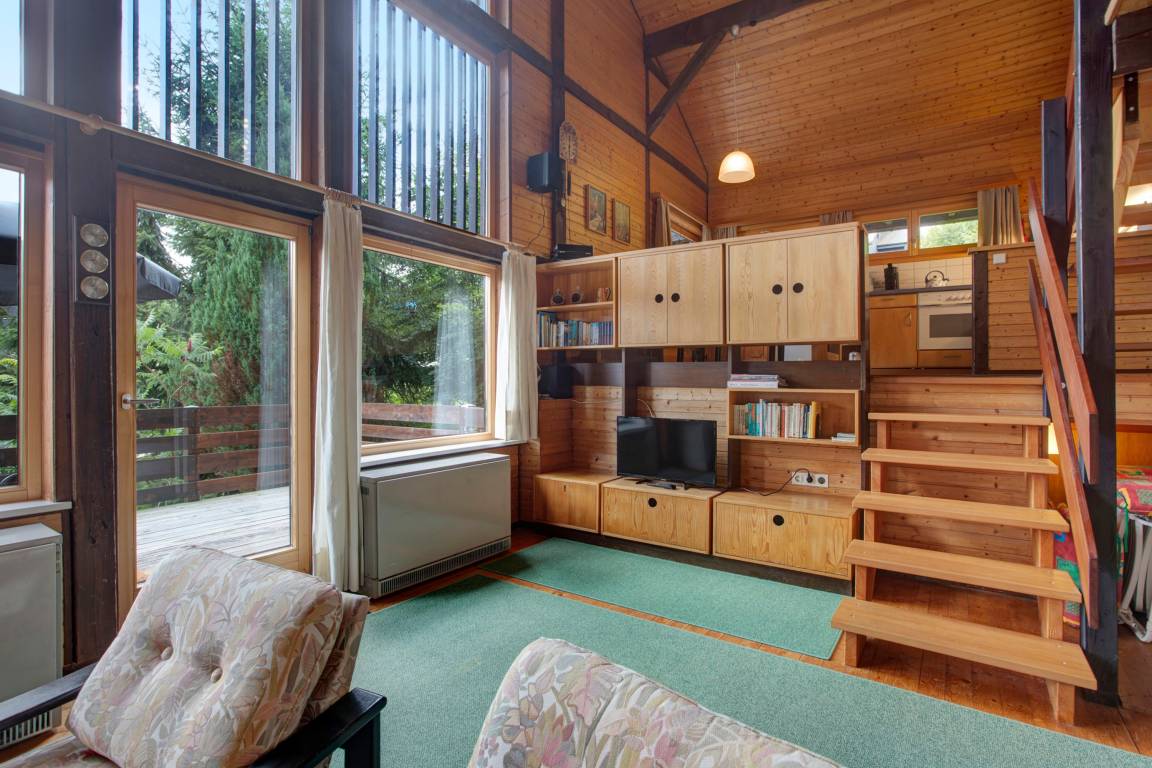 84 M² Ferienhaus ∙ 3 Schlafzimmer ∙ 6 Gäste - Menzenschwand