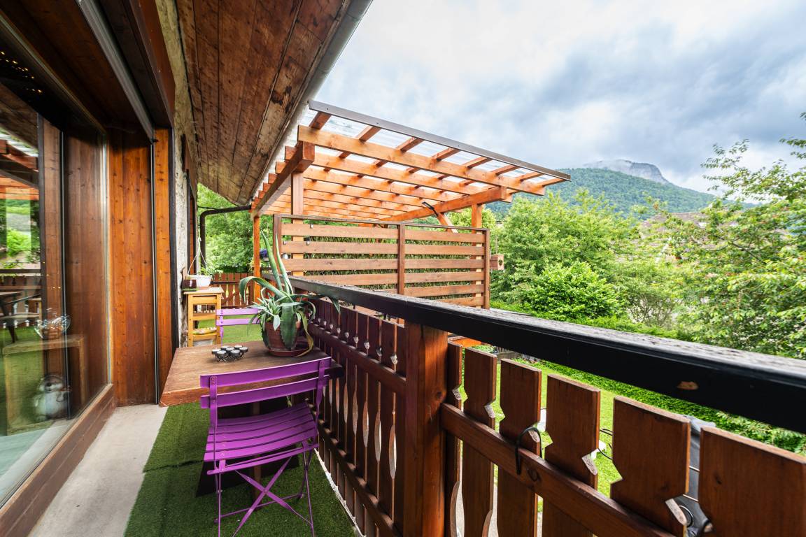 146 M² Appartement ∙ 3 Chambres ∙ 9 Personnes - Faverges