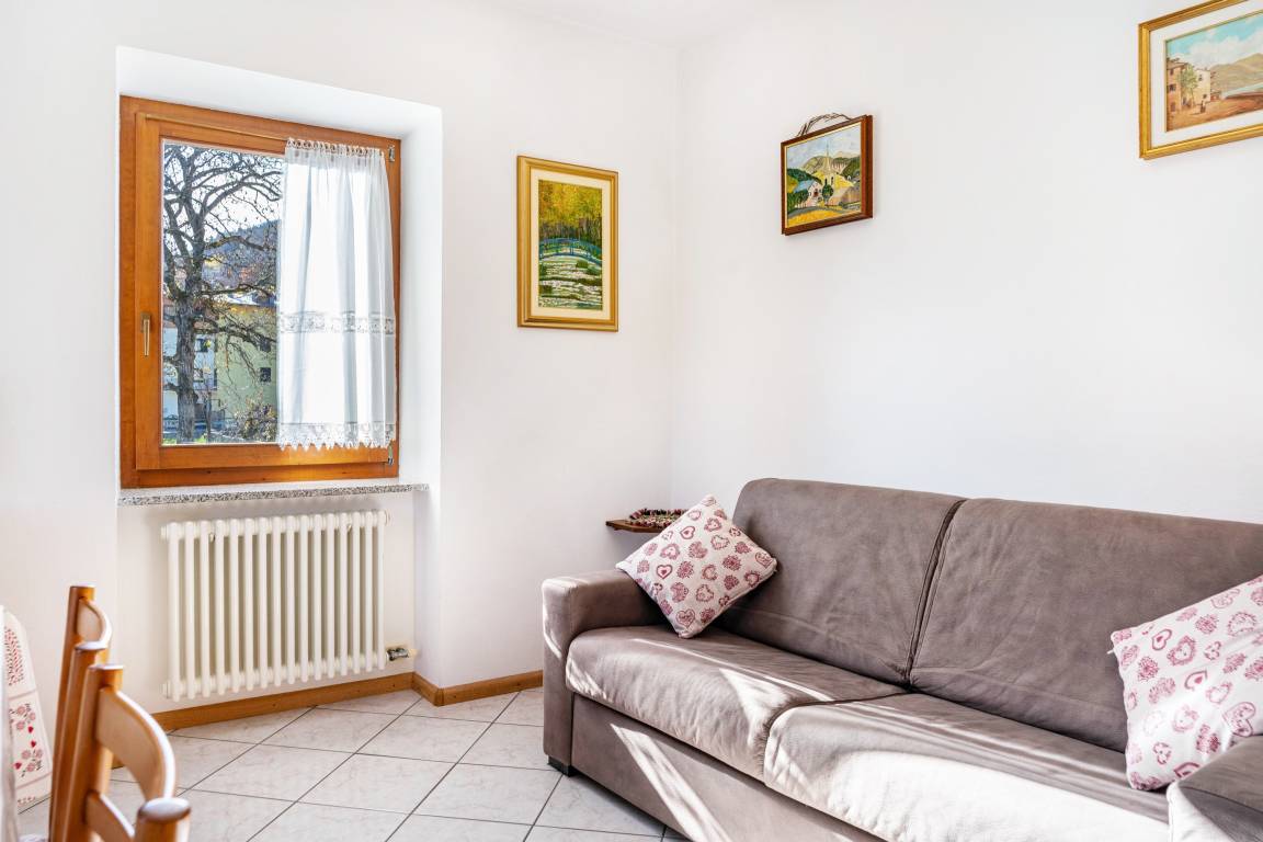 55 M² Apartment ∙ 1 Bedroom ∙ 6 Guests - Molveno