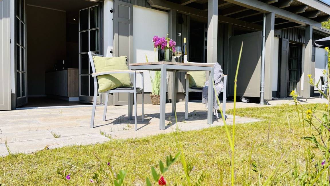 52 M² Huis ∙ 1 Slaapkamer ∙ 3 Gasten - Binz