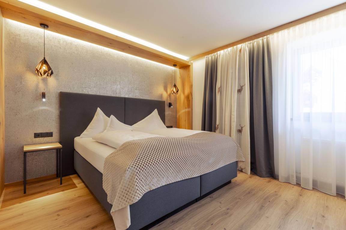 27 M² Hotel ∙ 1 Bedroom ∙ 3 Guests - Ischgl
