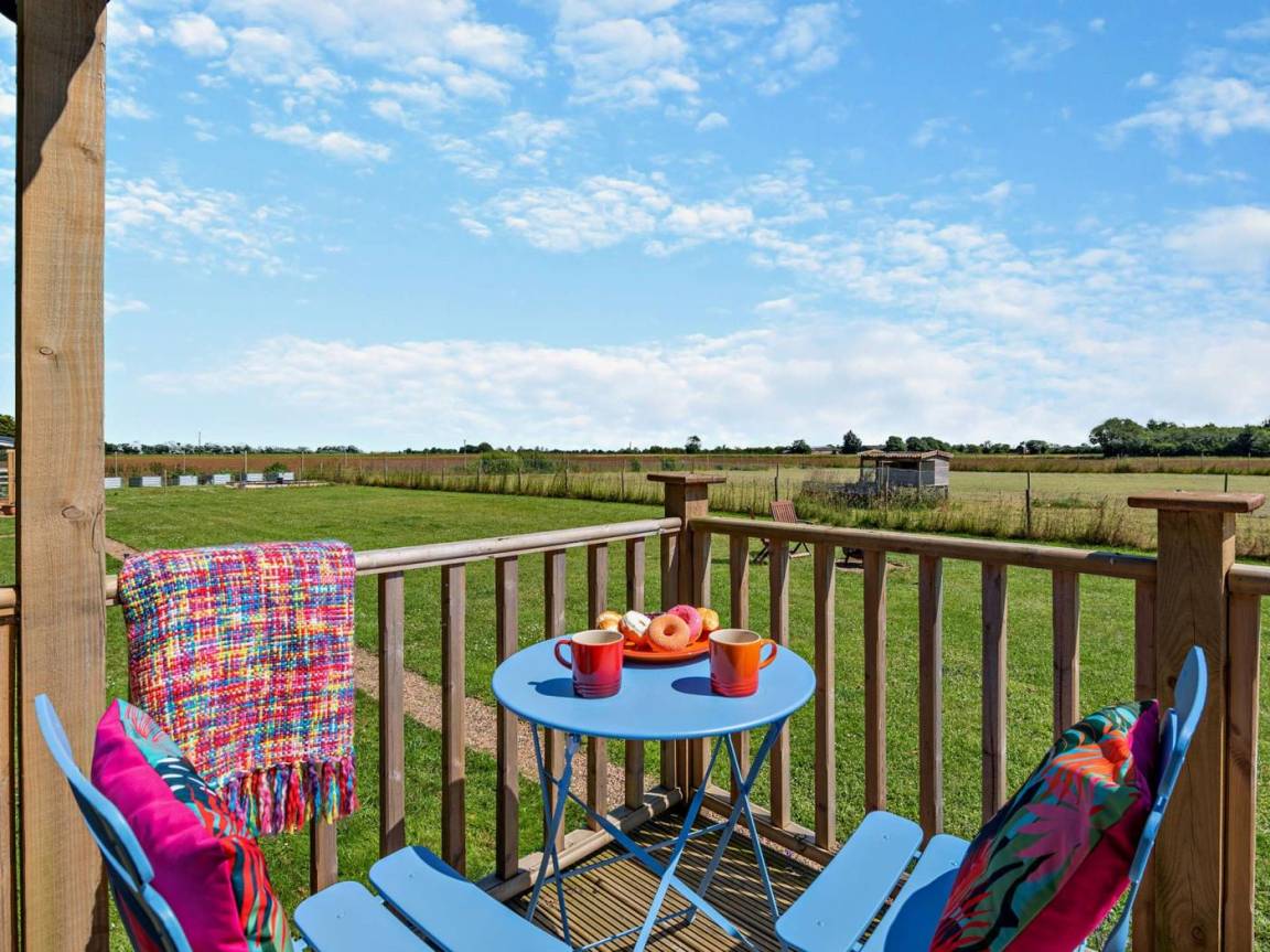 Cottage ∙ 1 Bedroom ∙ 2 Guests - Lincolnshire