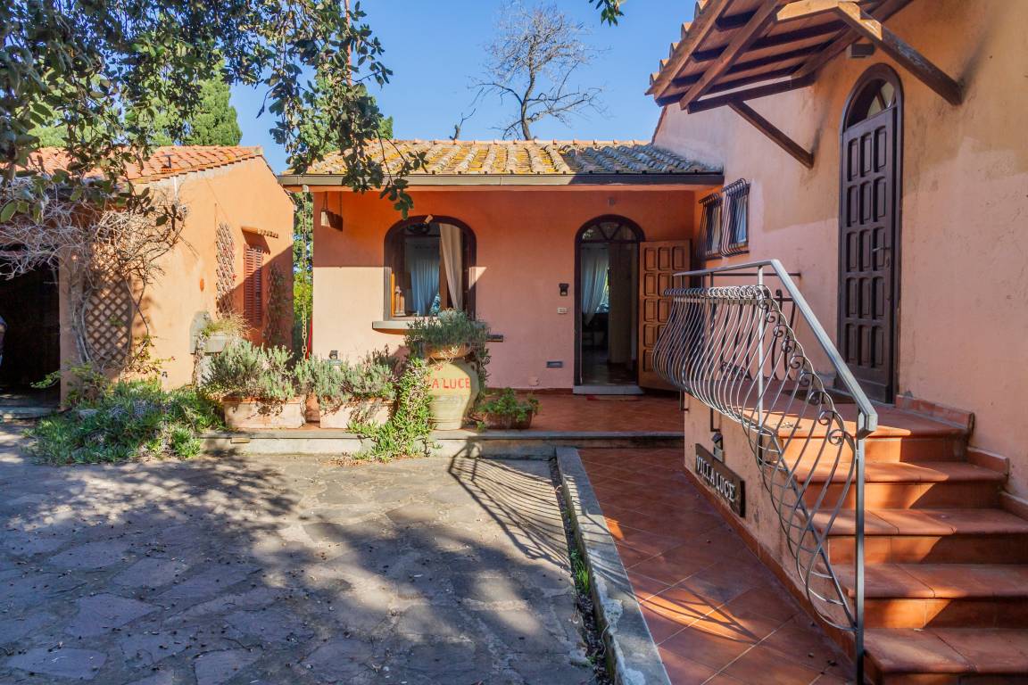 700 M² Villa ∙ 7 Bedrooms ∙ 12 Guests - Monte Argentario