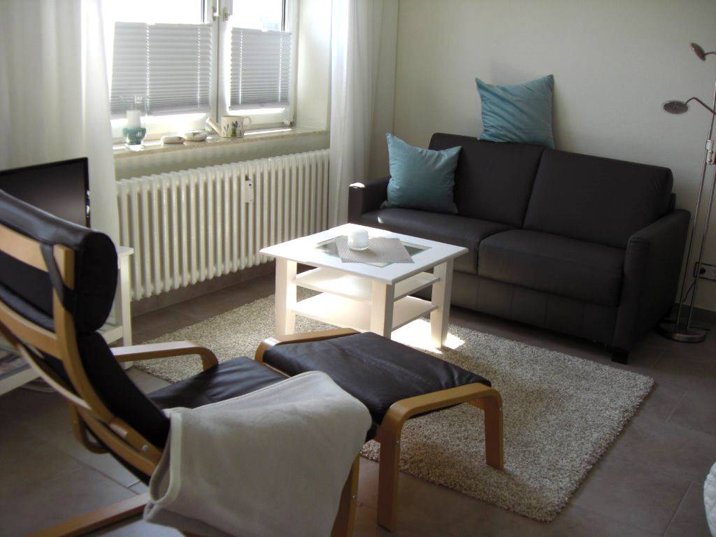 40 M² Apartment ∙ 1 Bedroom ∙ 3 Guests - Kiel