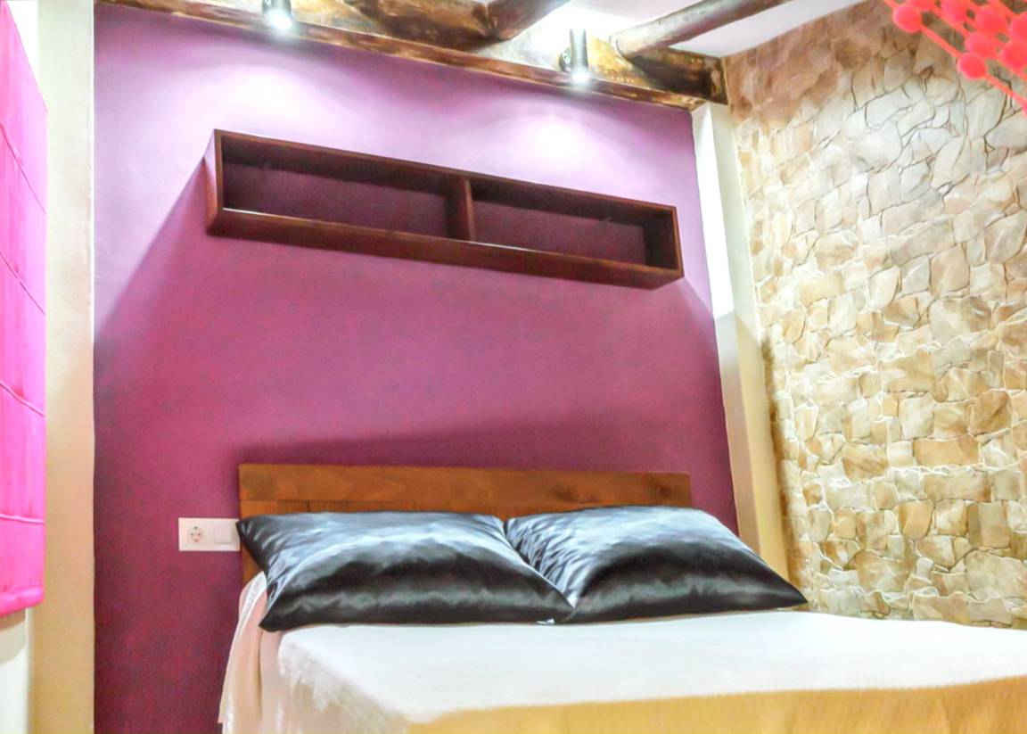 45 M² Apartamento ∙ 1 Habitación ∙ 2 Huéspedes - Benaocaz