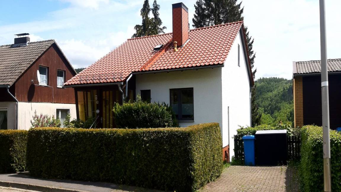 120 M² Ferienhaus ∙ 2 Schlafzimmer ∙ 5 Gäste - Bad Sachsa