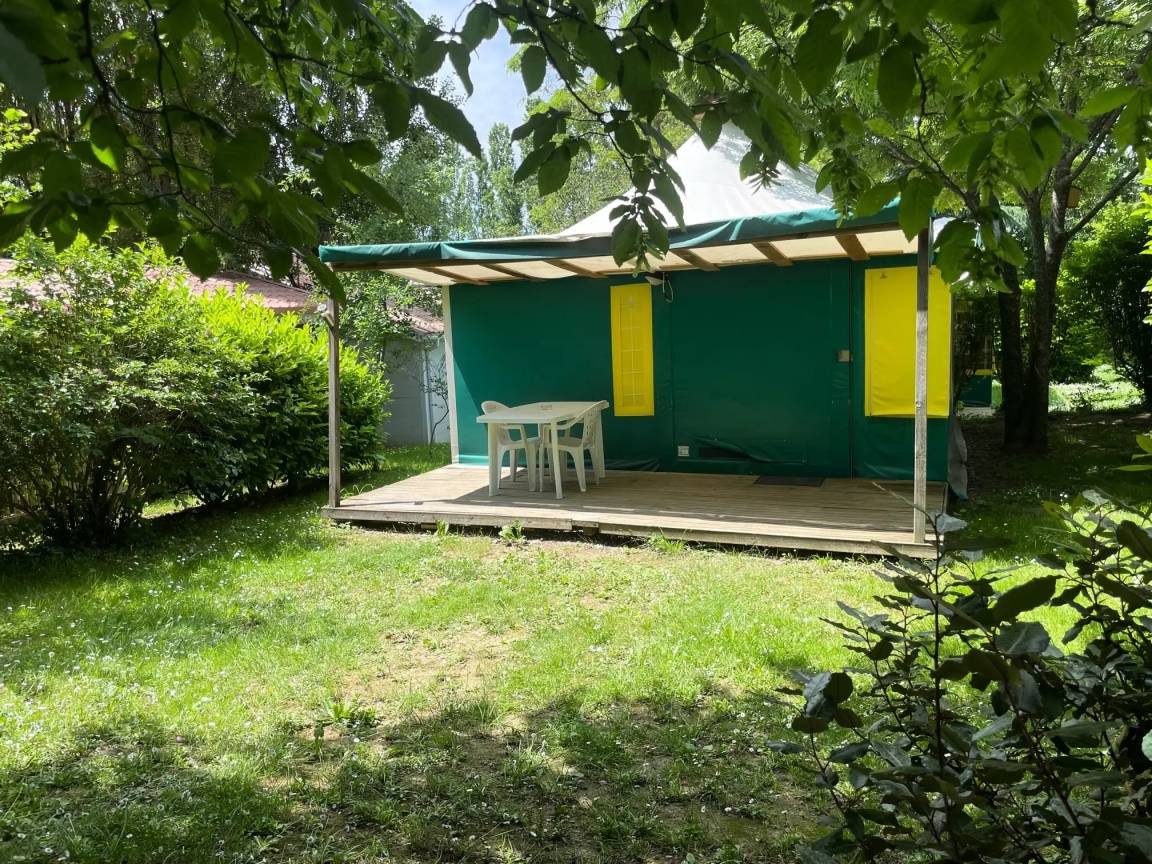 25 M² Caravan ∙ 2 Bedrooms ∙ 5 Guests - Montbel