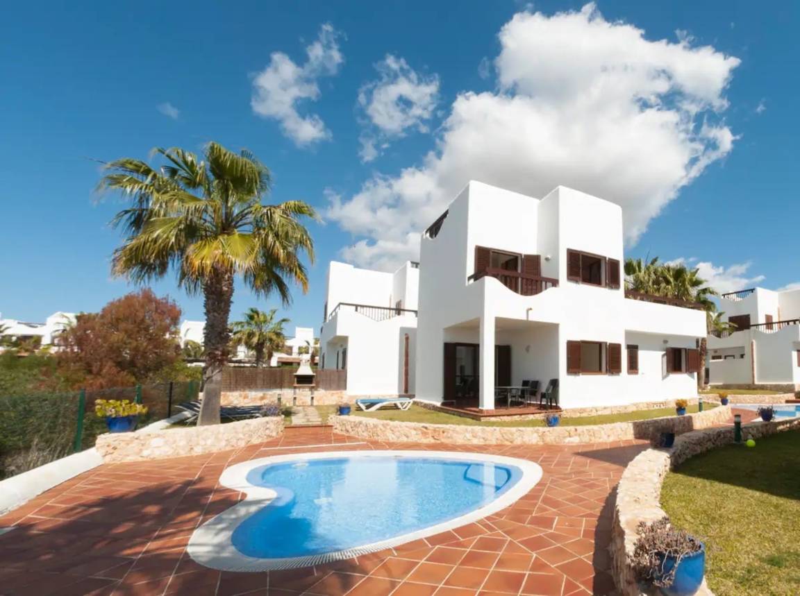 175 M² House ∙ 5 Bedrooms ∙ 10 Guests - Cala d'Or