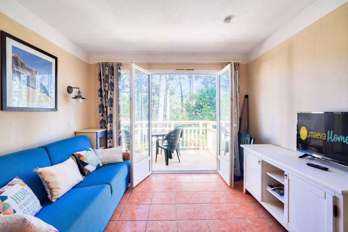 30 M² Appartement ∙ 1 Chambre ∙ 4 Personnes - Lacanau Océan