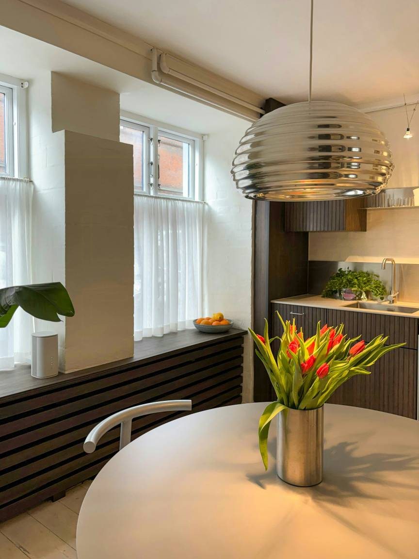 40 M² Huoneisto ∙ 1 Makuuhuone ∙ 2 Vierasta - Copenhague