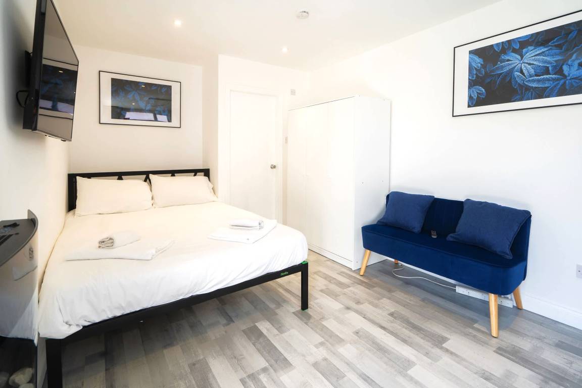 28 M² Studio Flat ∙ 2 Guests - Banbury