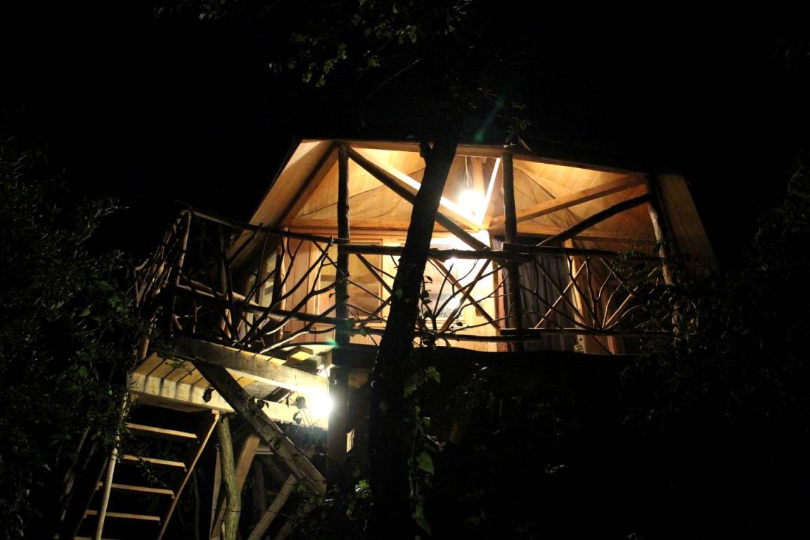 Camping ∙ 1 Bedroom ∙ 5 Guests - Orfű