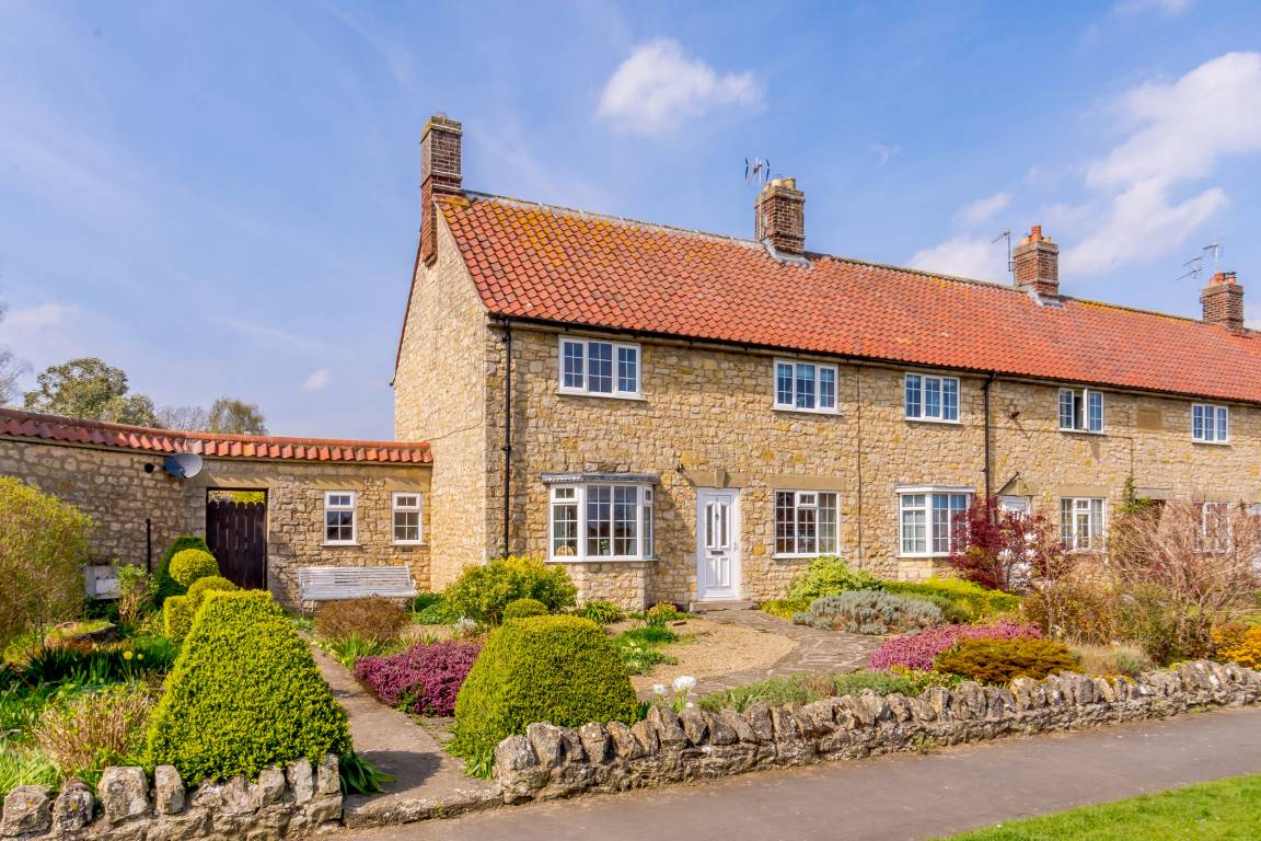 Cottage ∙ 3 Bedrooms ∙ 5 Guests - Helmsley