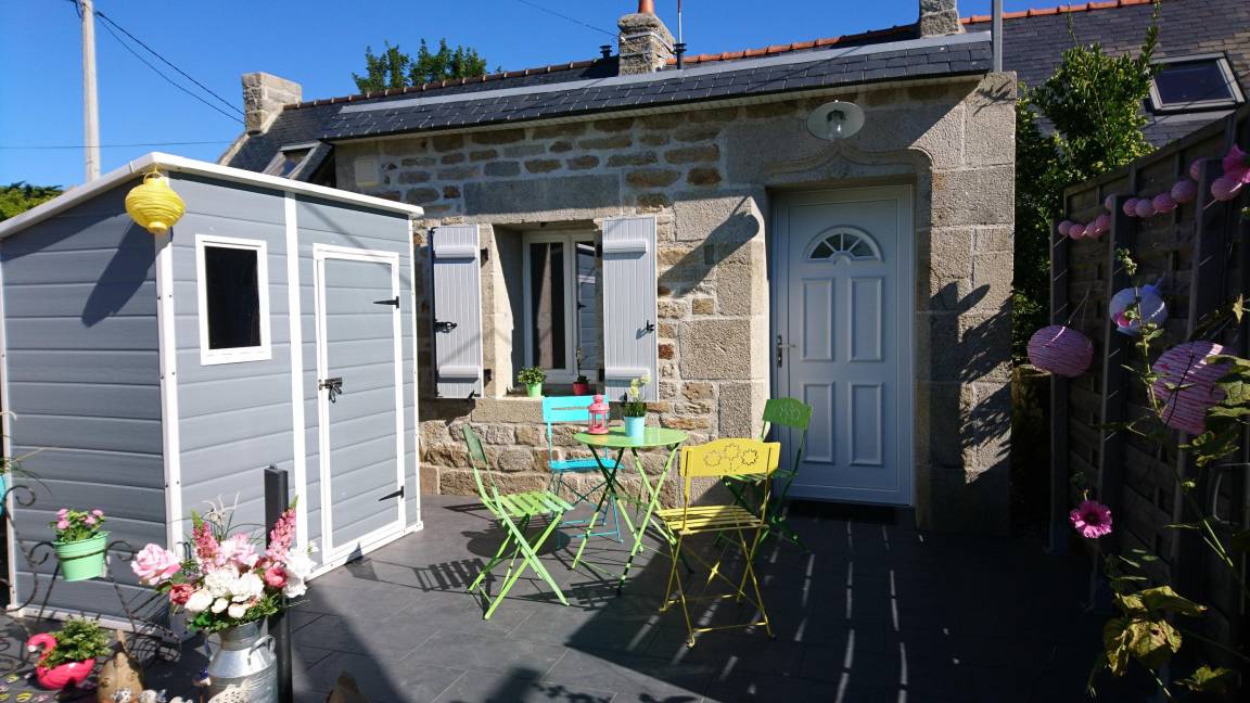 60 M² Maison De Vacances ∙ 1 Chambre ∙ 2 Personnes - Penmarch