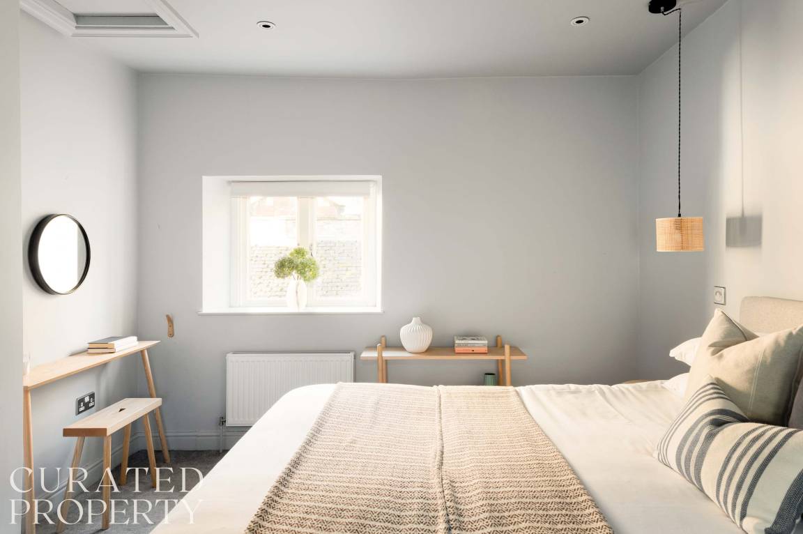 Apartment ∙ 1 Bedroom ∙ 4 Guests - Bath