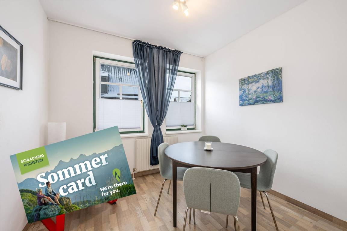 33 M² Apartment ∙ 1 Bedroom ∙ 2 Guests - Schladming