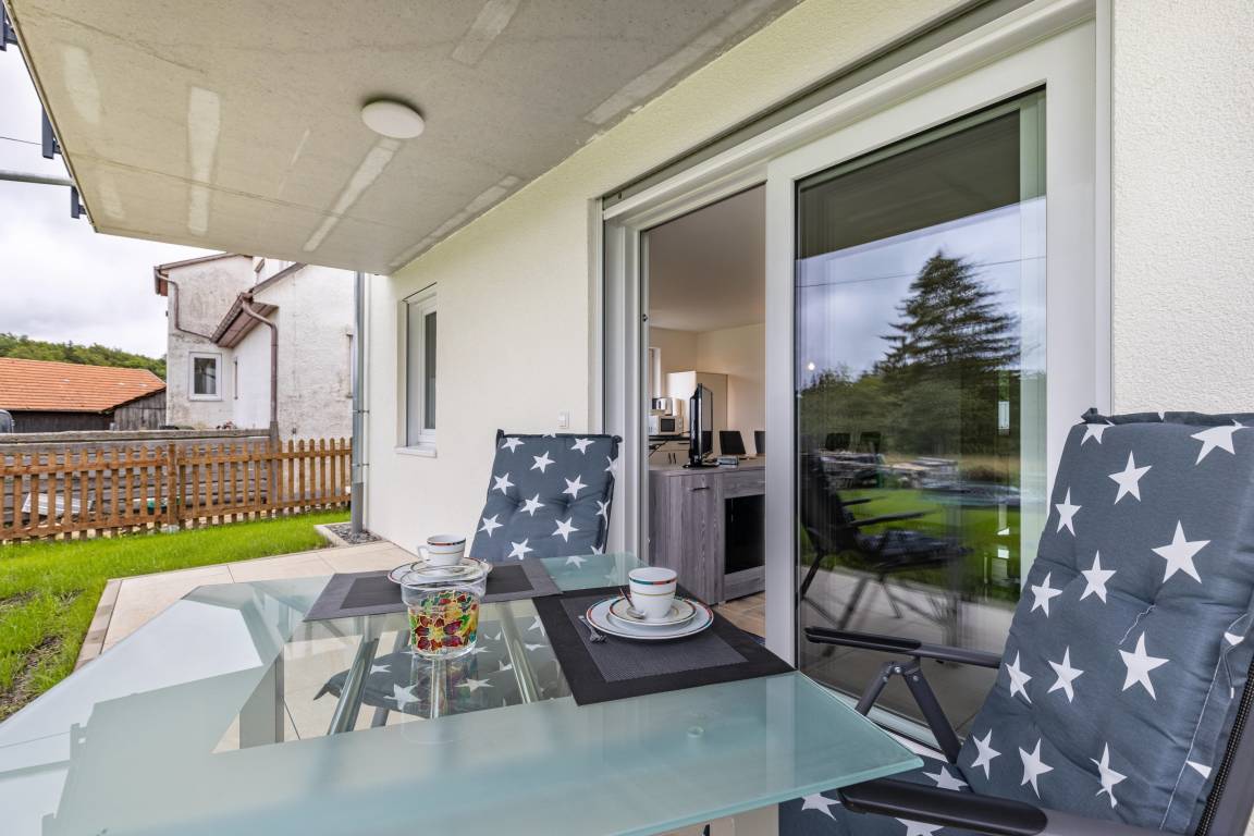 75 M² Appartement ∙ 2 Chambres ∙ 4 Personnes - Balingen