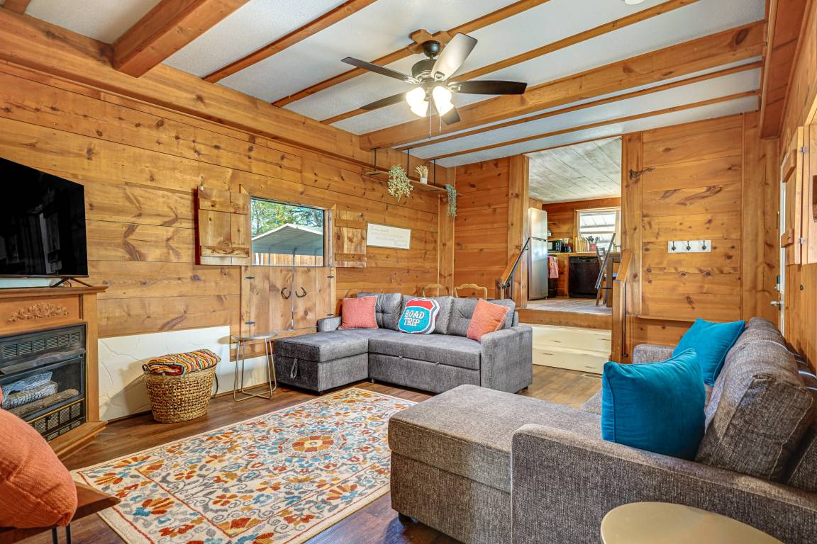 103 M² Maison De Vacances ∙ 3 Chambres ∙ 9 Personnes - Weatherford, TX