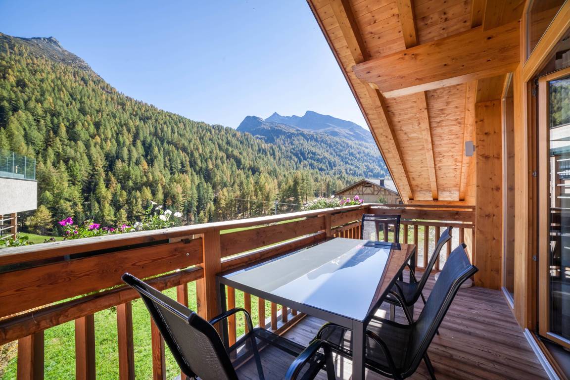 80 M² Apartment ∙ 2 Bedrooms ∙ 6 Guests - Plan