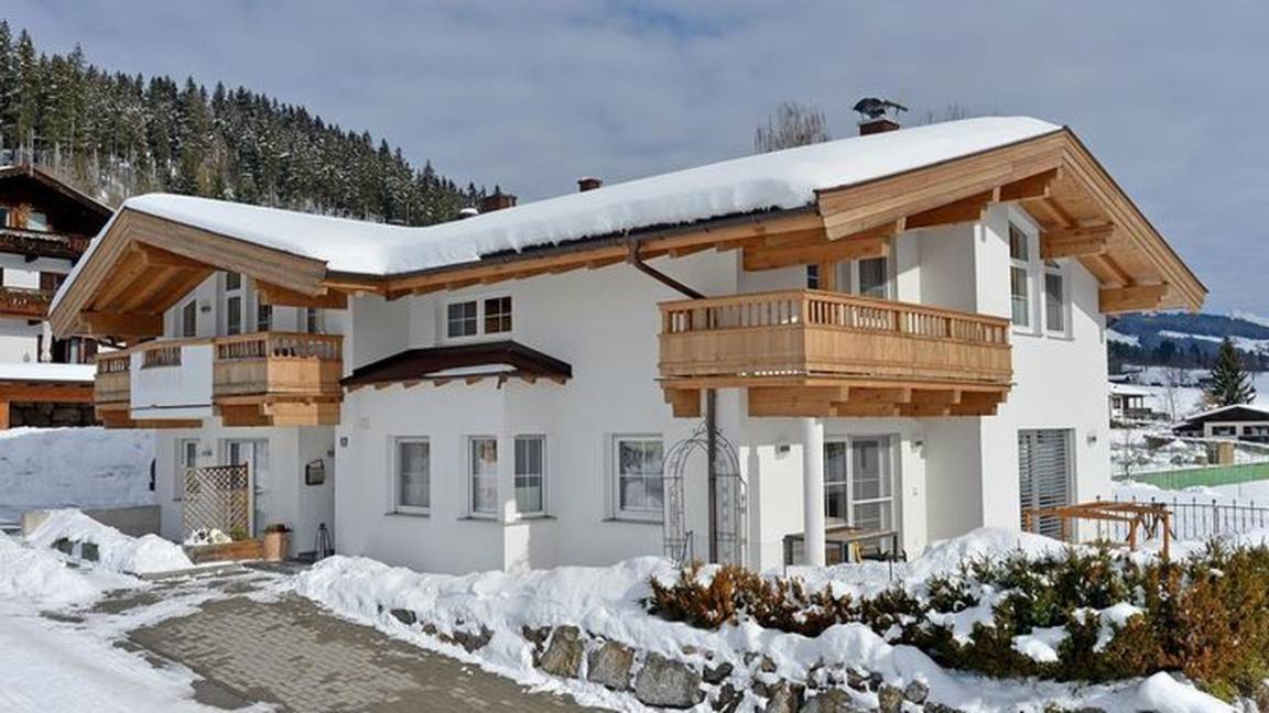 60 M² Appartement ∙ 2 Slaapkamers ∙ 5 Gasten - Ellmau
