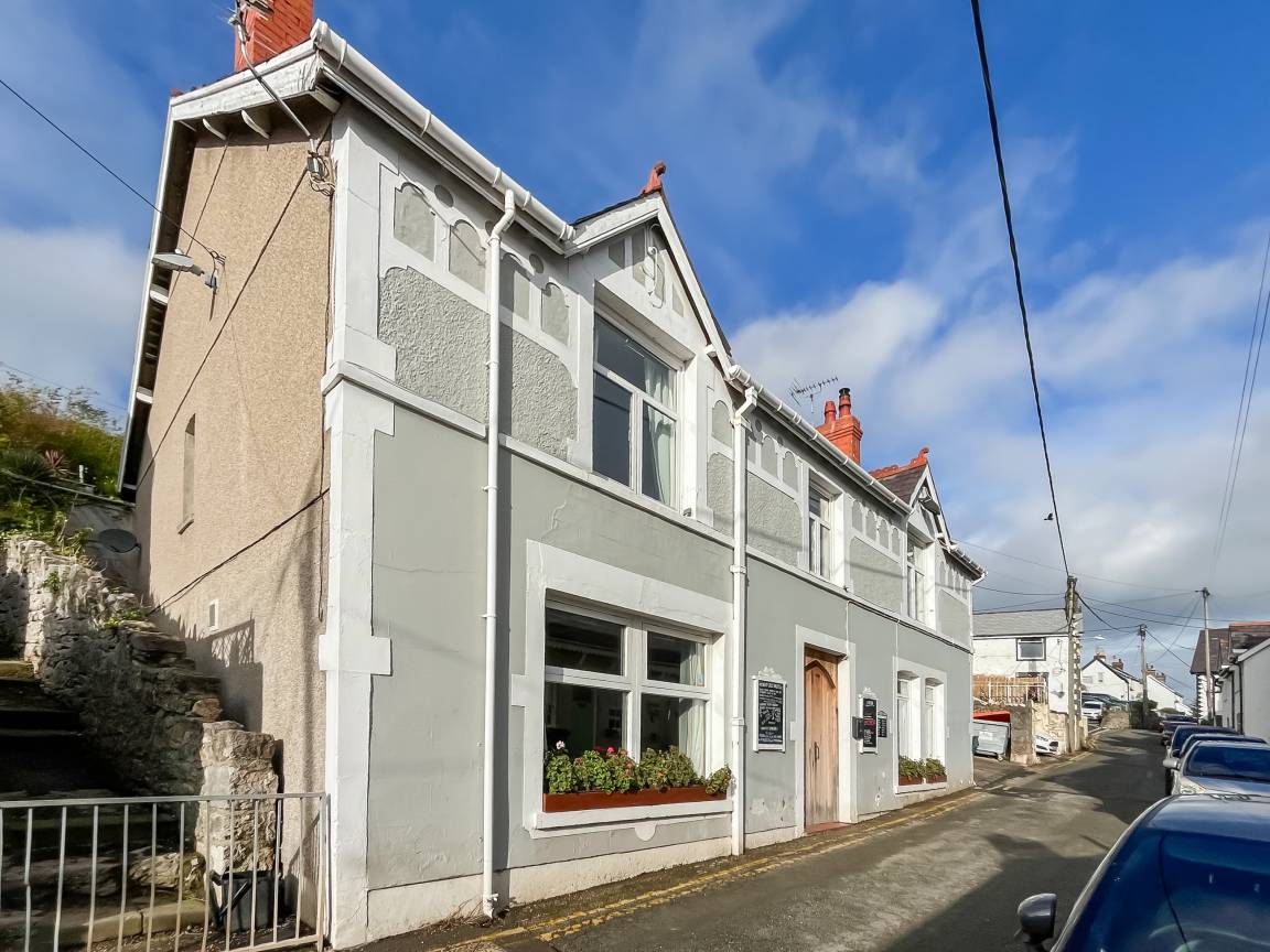 Appartement ∙ 4 Chambres ∙ 8 Personnes - Conwy