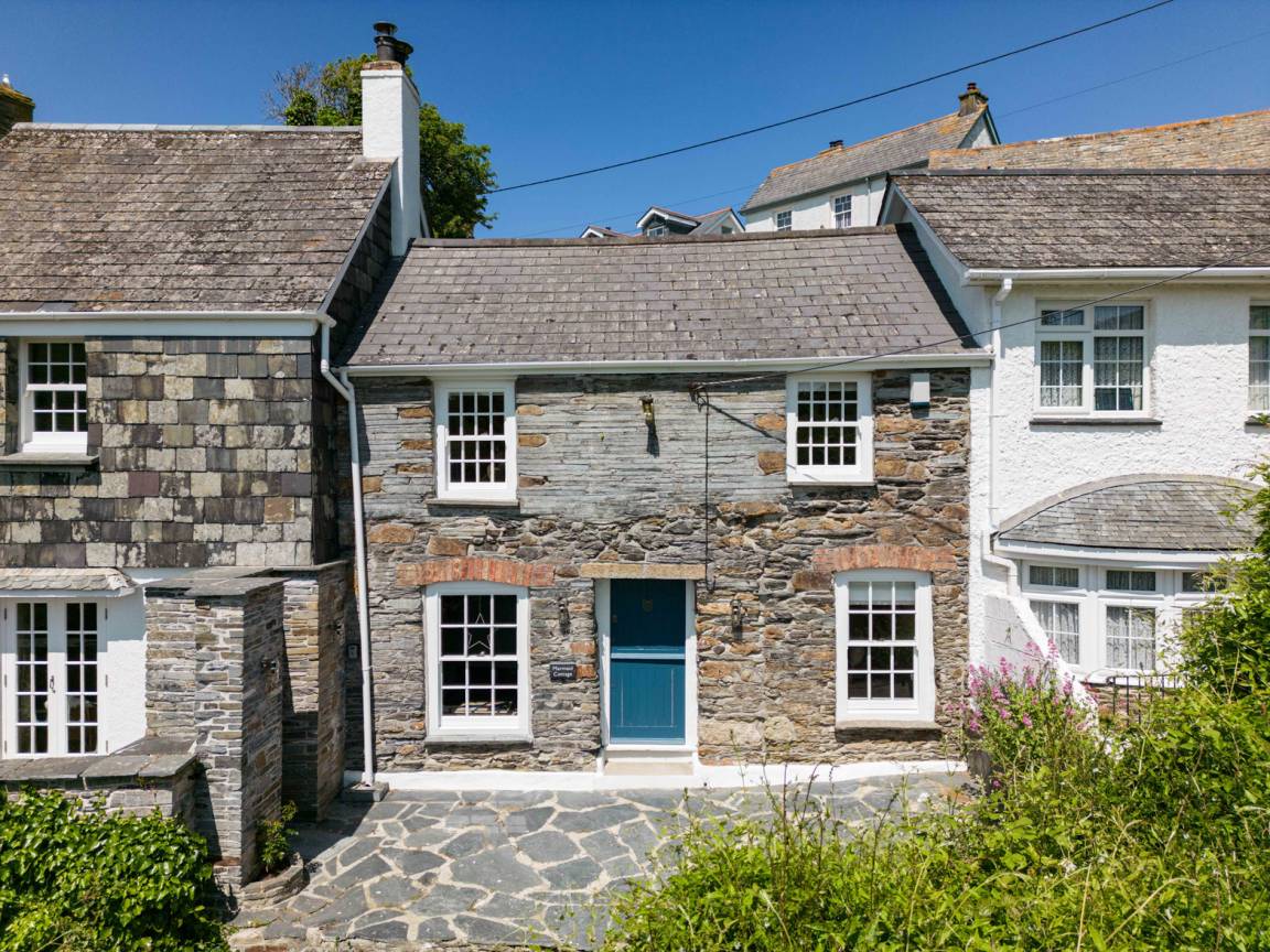 Landhaus ∙ 3 Schlafzimmer ∙ 6 Gäste - Port Isaac