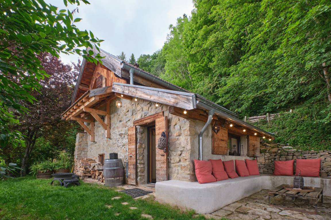 45 M² Maison De Vacances ∙ 1 Chambre ∙ 4 Personnes - Meylan