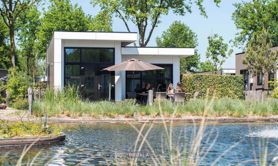 Holiday Park ∙ 3 Bedrooms ∙ 6 Guests - Oisterwijk