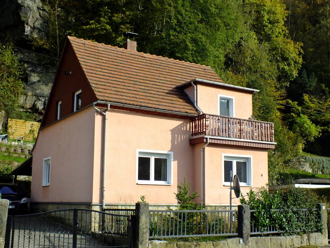 85 M² Ferienhaus ∙ 3 Schlafzimmer ∙ 7 Gäste - Sebnitz