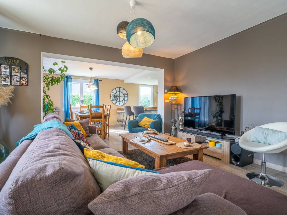 170 M² Maison De Vacances ∙ 3 Chambres ∙ 6 Personnes - Saint-Brieuc