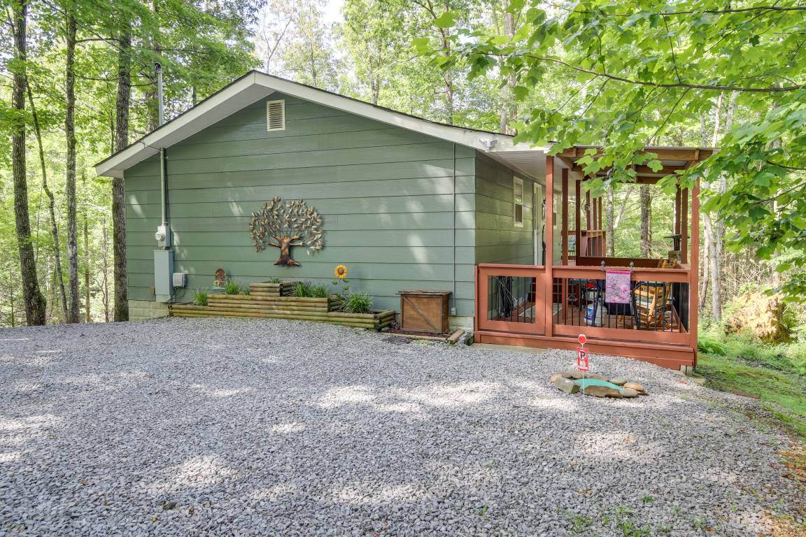 71 M² House ∙ 2 Bedrooms ∙ 4 Guests - Gatlinburg, TN