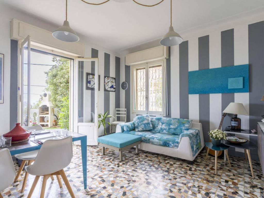 85 M² Appartement ∙ 2 Chambres ∙ 7 Personnes - Sanremo