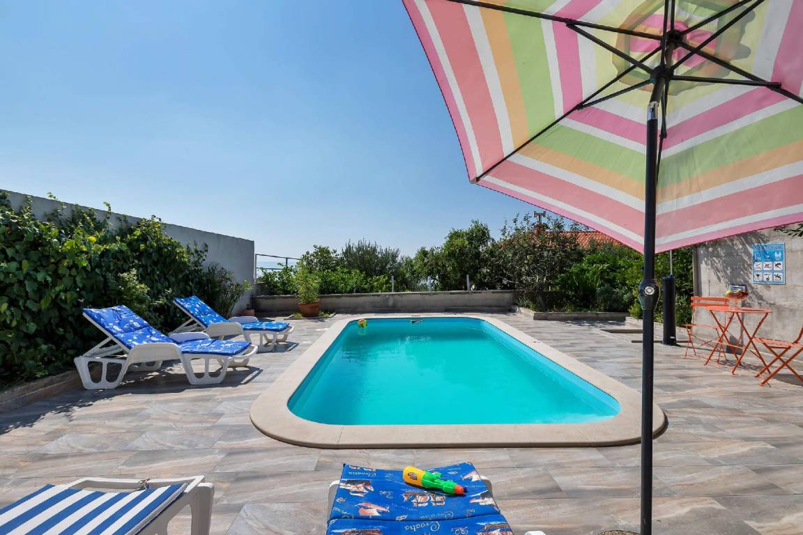 70 M² Apartment ∙ 2 Bedrooms ∙ 5 Guests - Makarska