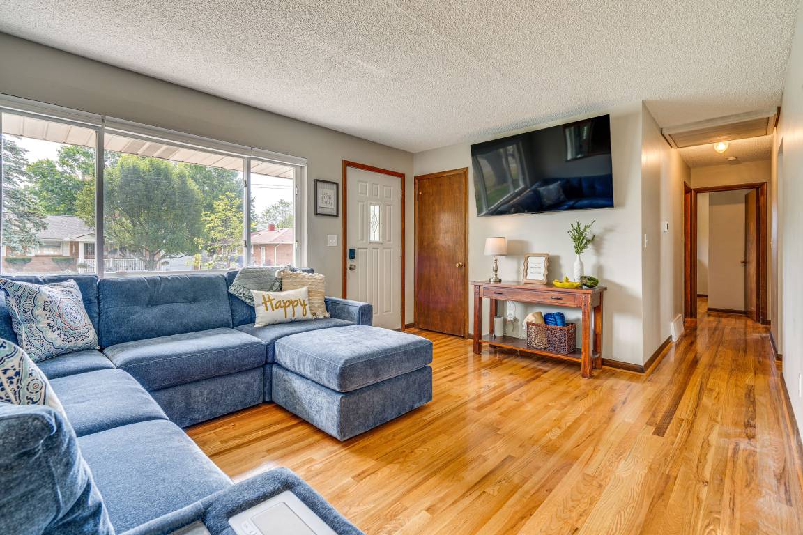 157 M² Casa ∙ 3 Habitaciones ∙ 5 Huéspedes - Columbus, OH