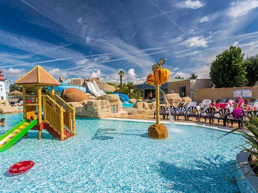 28 M² Camper/roulotte ∙ 2 Camere Da Letto ∙ 4 Ospiti - Bretignolles-sur-Mer