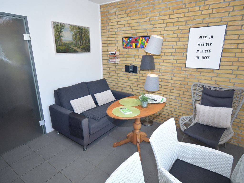 51 M² Ferienhaus ∙ 2 Schlafzimmer ∙ 4 Gäste - Sankt Peter-Ording