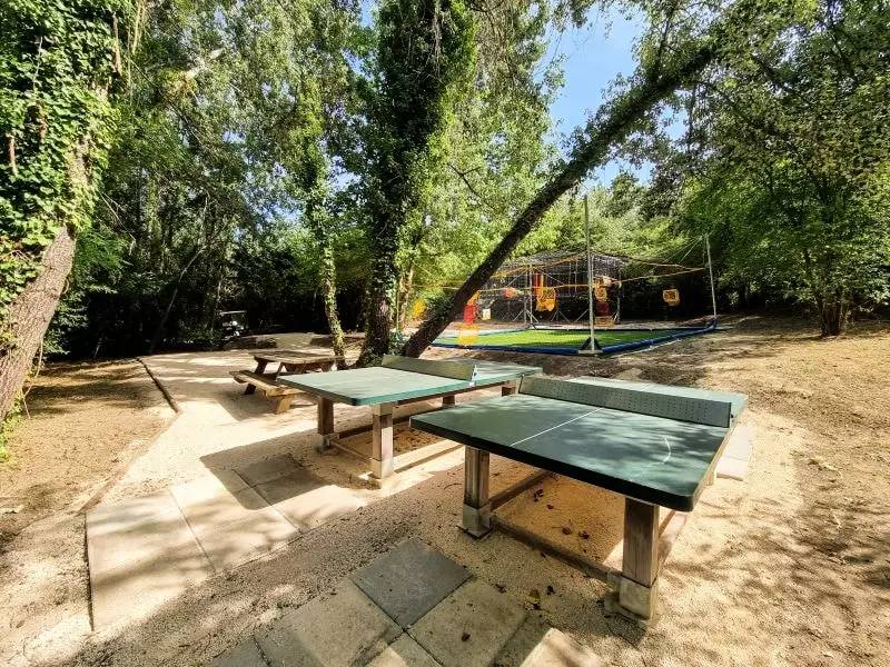 27 M² Mobil-home ∙ 2 Chambres ∙ 4 Personnes - Allègre-les-Fumades