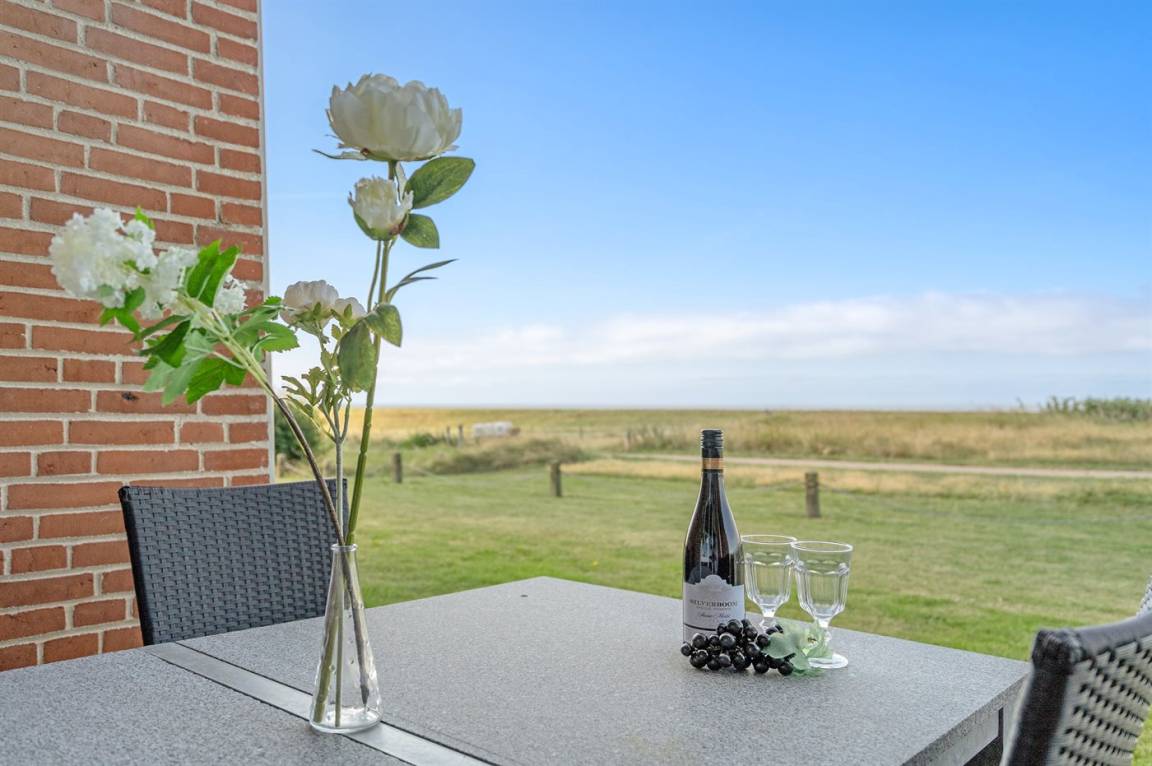 74 M² Appartement ∙ 2 Chambres ∙ 4 Personnes - Rømø