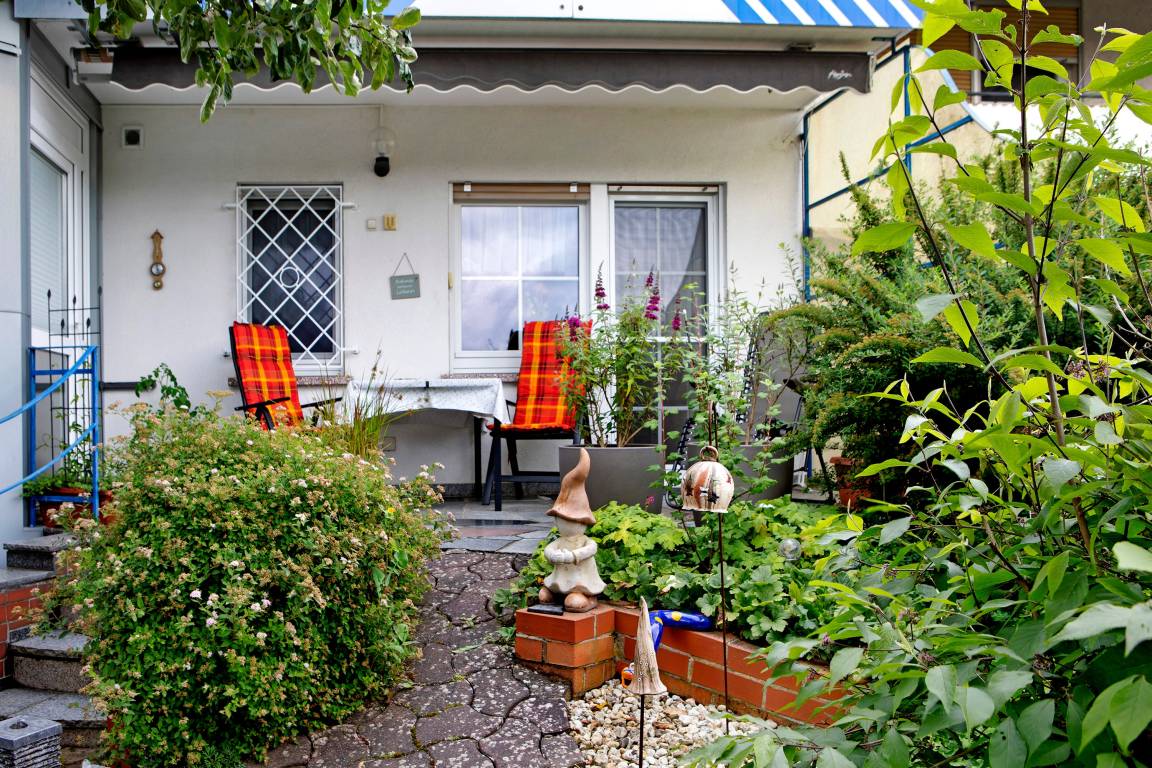 38 M² Apartment ∙ 1 Bedroom ∙ 2 Guests - Lauterbach