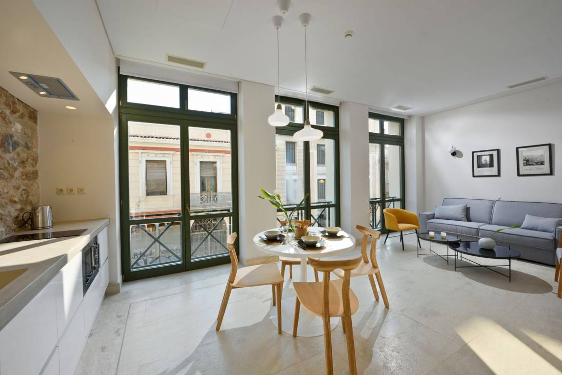 Villa ∙ 1 Bedroom ∙ 4 Guests - Athens