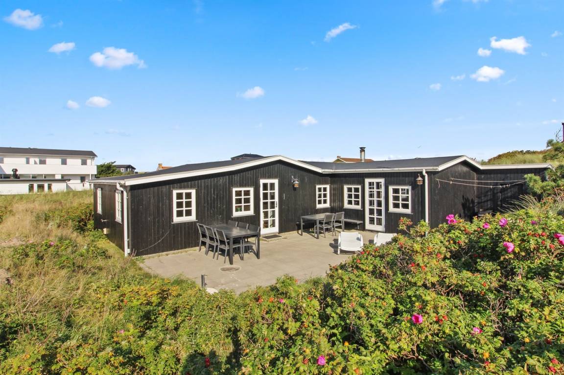 90 M² Ferienhaus ∙ 3 Schlafzimmer ∙ 6 Gäste - Vejers Strand