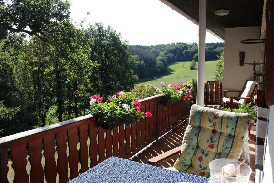 Ferienhaus ∙ 2 Schlafzimmer ∙ 4 Gäste - Siegen