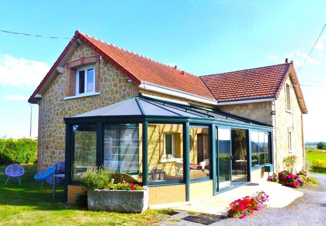 150 M² Gîte ∙ 3 Schlafzimmer ∙ 6 Gäste - Ardennen