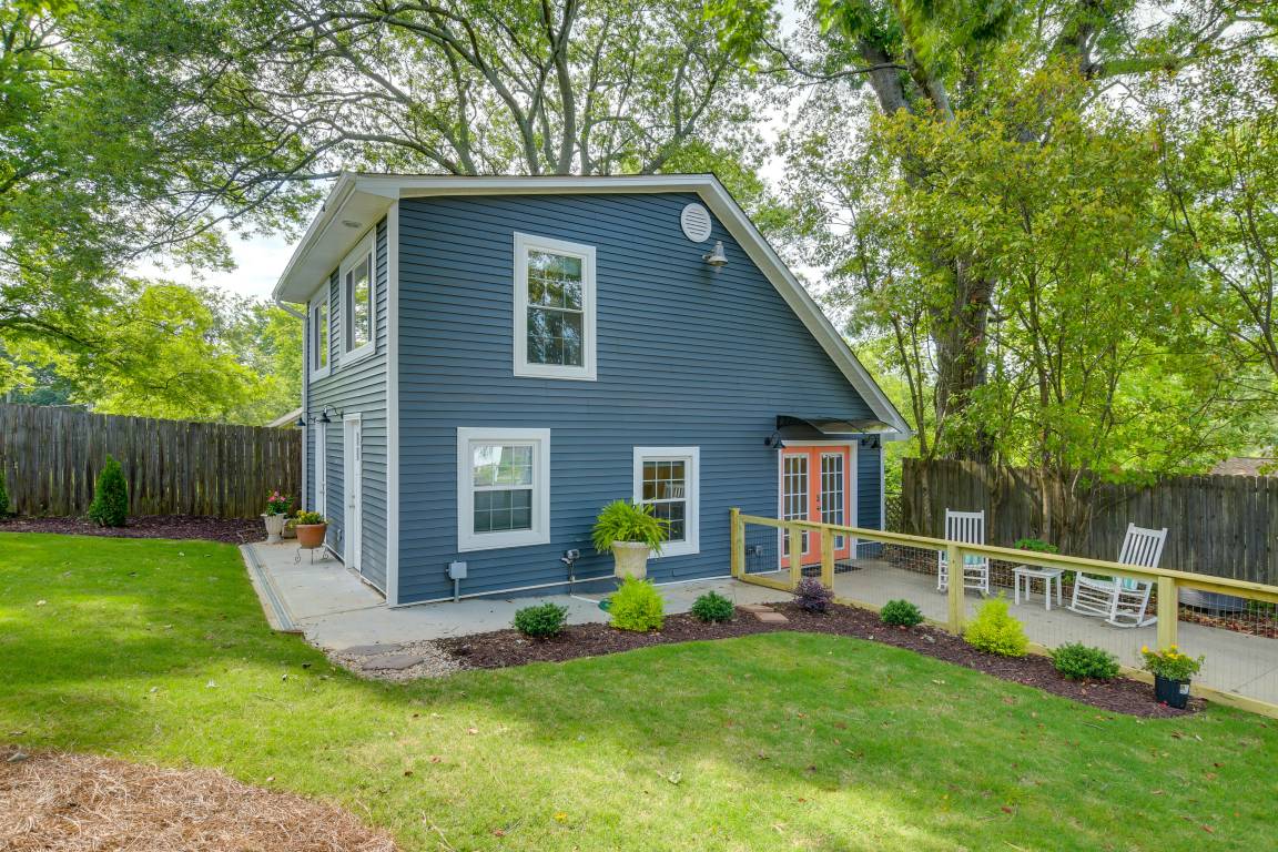 House ∙ 1 Bedroom ∙ 2 Guests - Greer