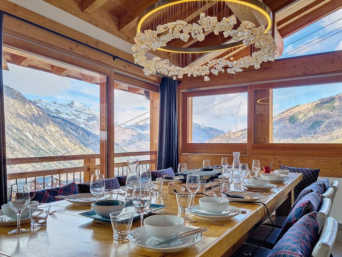 200 M² Chalet ∙ 7 Bedrooms ∙ 14 Guests - Saint-François-Longchamp