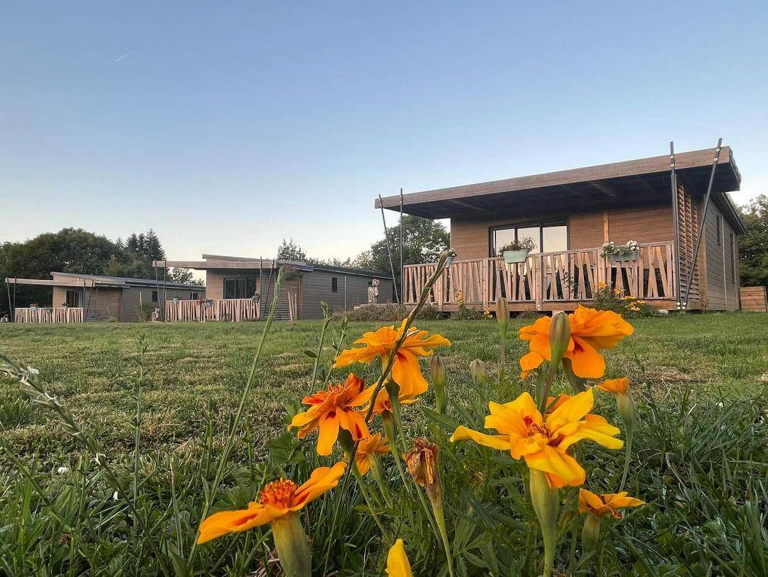 50 M² Chalet ∙ 2 Chambres ∙ 5 Personnes - Puy-de-Dôme