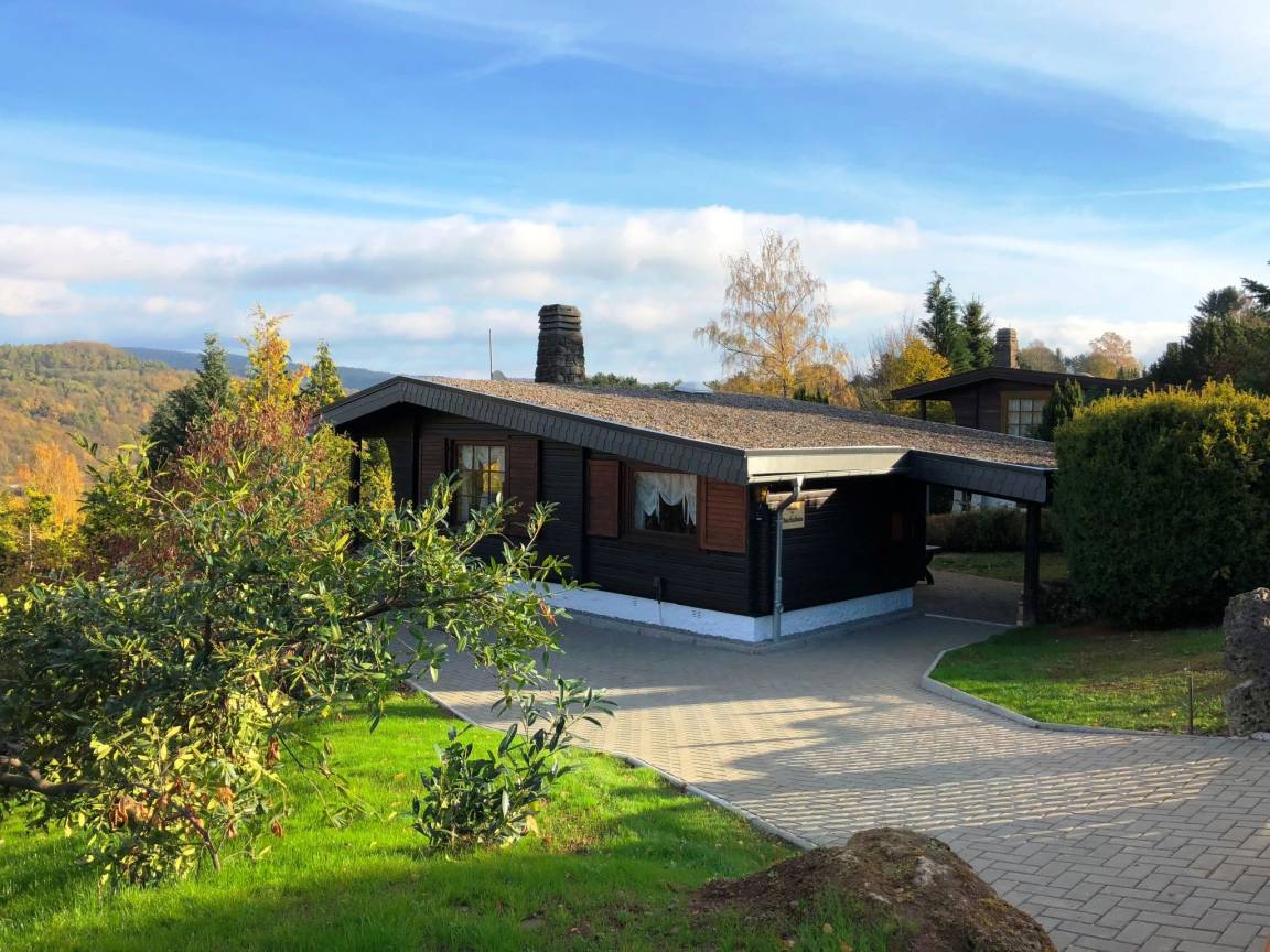 65 M² Ferienhaus ∙ 2 Schlafzimmer ∙ 5 Gäste - Bad Sachsa