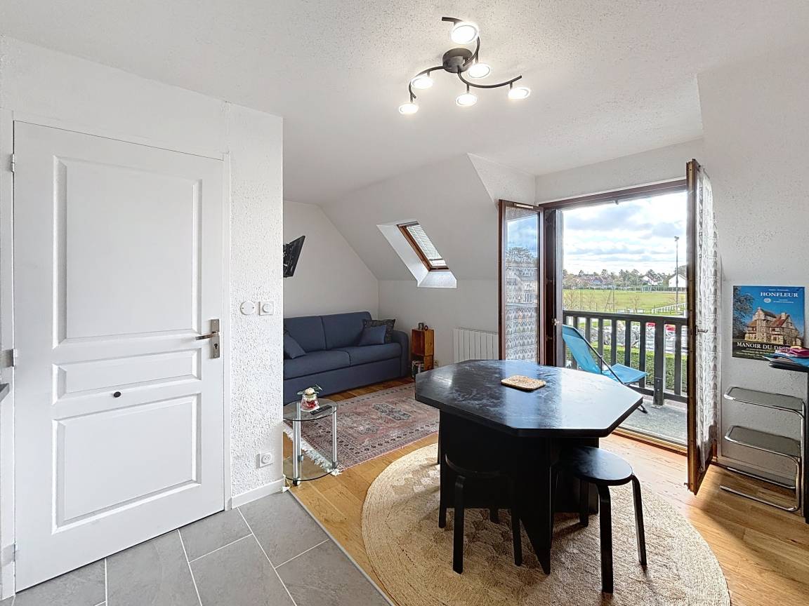 Appartement En Copropriété ∙ 1 Chambre ∙ 4 Personnes - Dives-sur-Mer