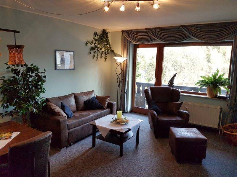 Ferienwohnung ∙ 1 Schlafzimmer ∙ 3 Gäste - Winterberg