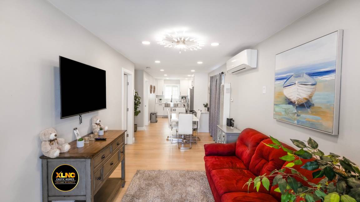 1000 M² Apartment ∙ 2 Bedrooms ∙ 6 Guests - Santee, CA